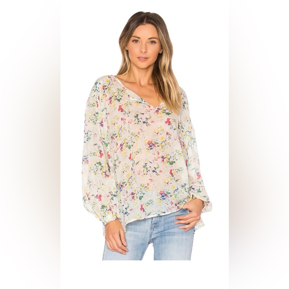 Mes Demoiselles | Tops | Ashton Top Mes Demoiselles | Poshmark